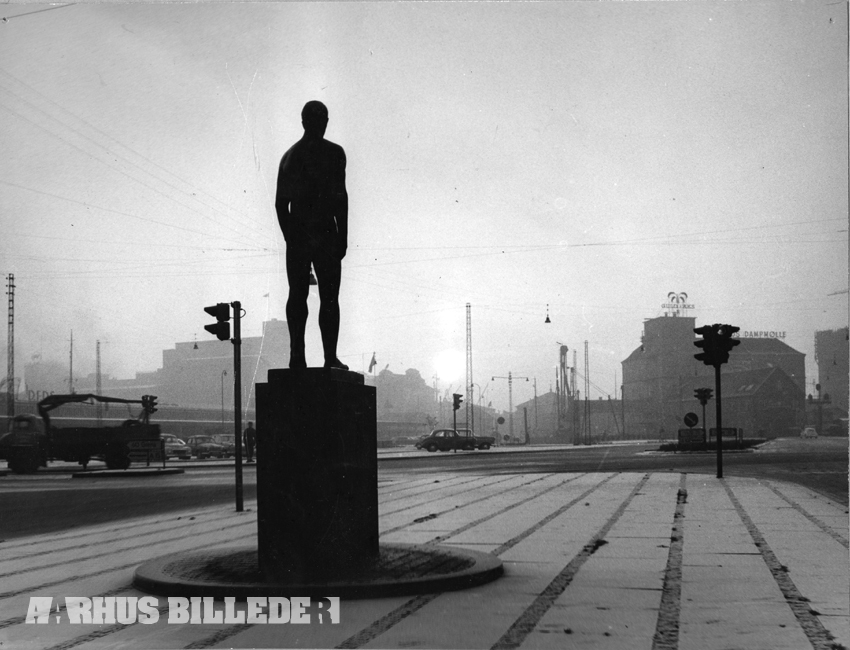 Sømanden – Aarhus Statues and Sculptures